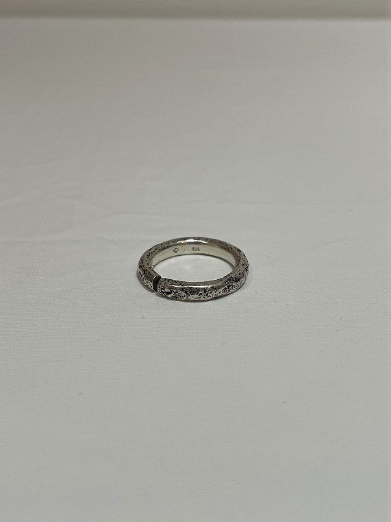 OLIVIER JEWELLERY / NARROW ROUND SPLIT RING – Inefficient